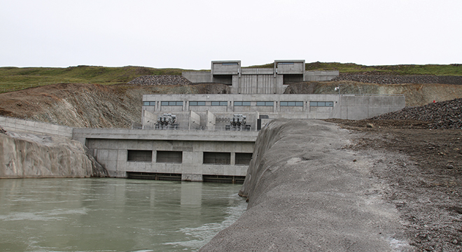 Búðarhálsvirkjun I Verkefni | www.verkis.is