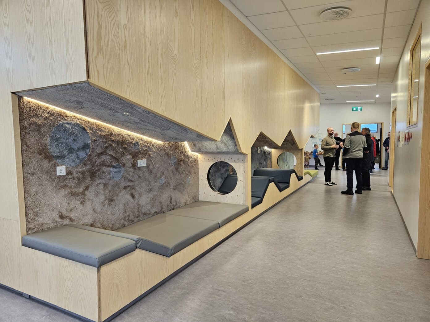 Grunnskólinn á Hellu - Stækkun | www.verkis.is