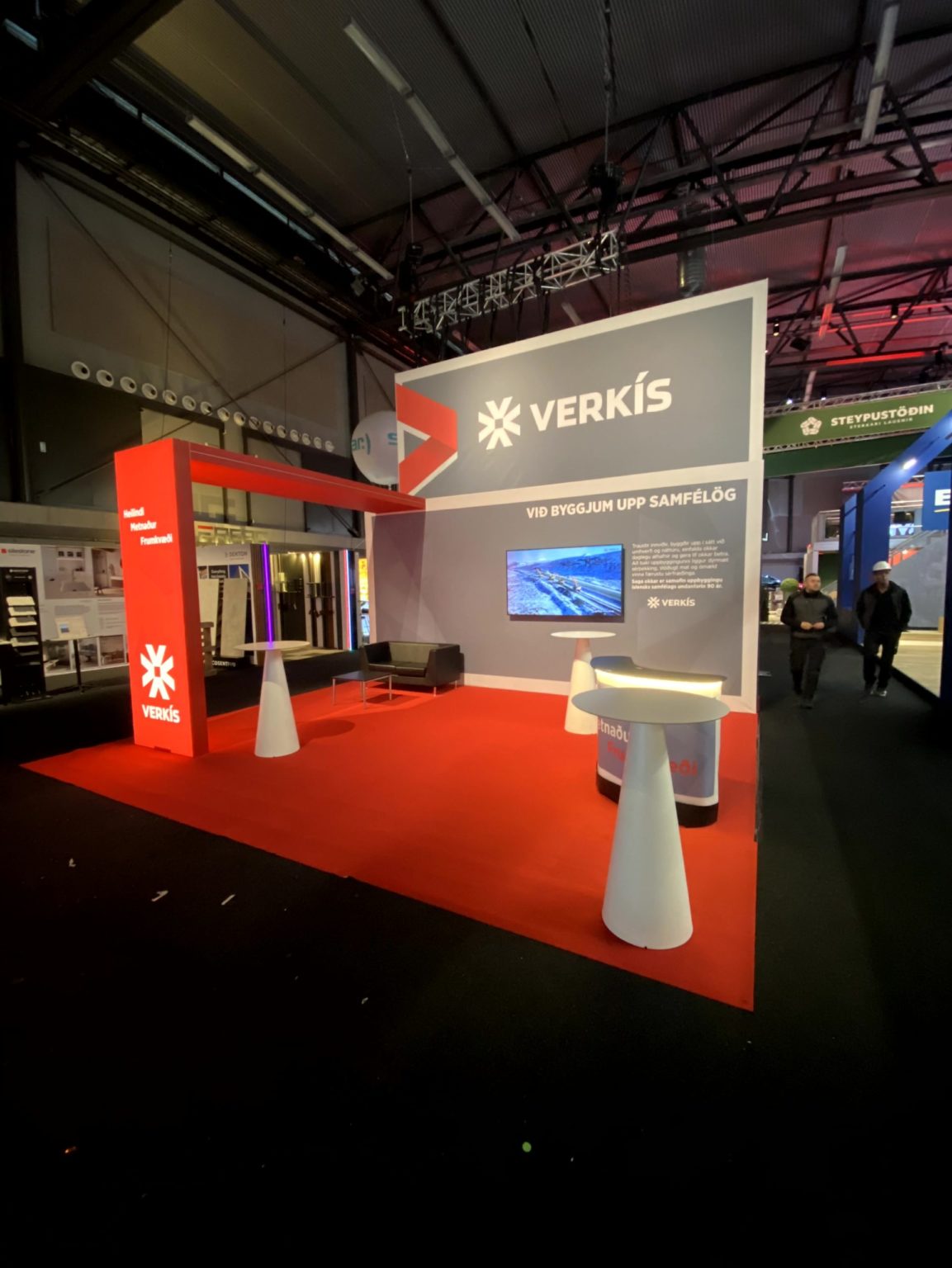 Verkís á Verk&Vit 2024 | www.verkis.is