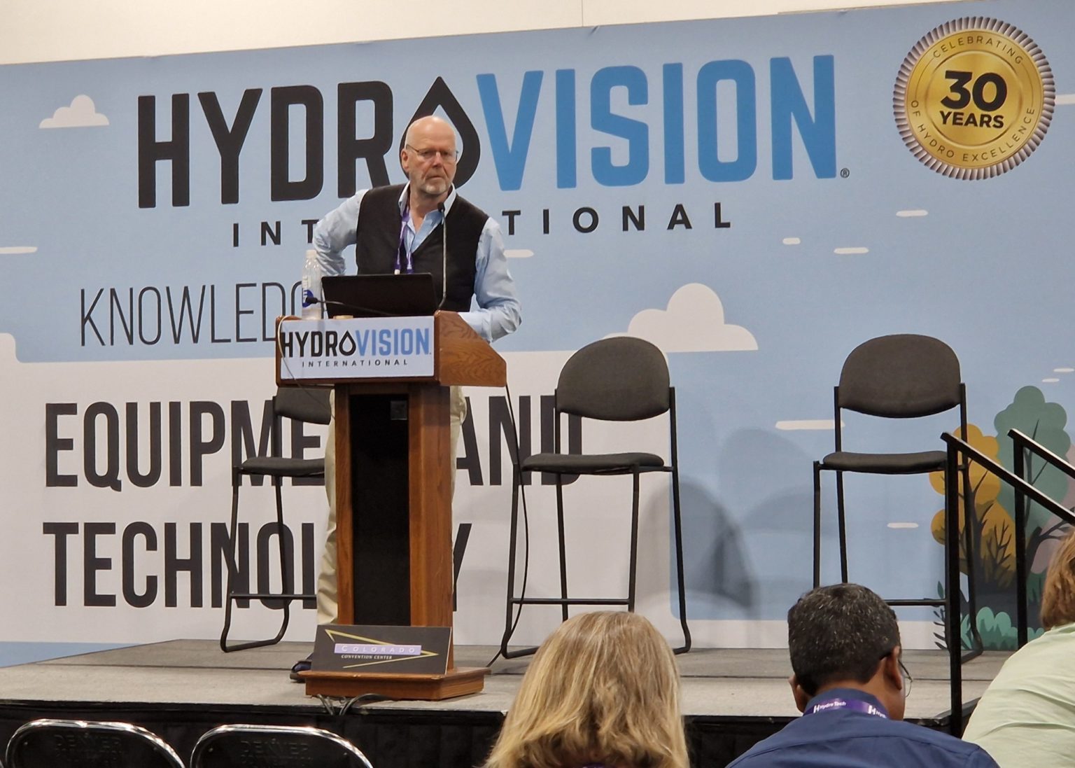HYDROVISION International ráðstefnan í Denver | www.verkis.is